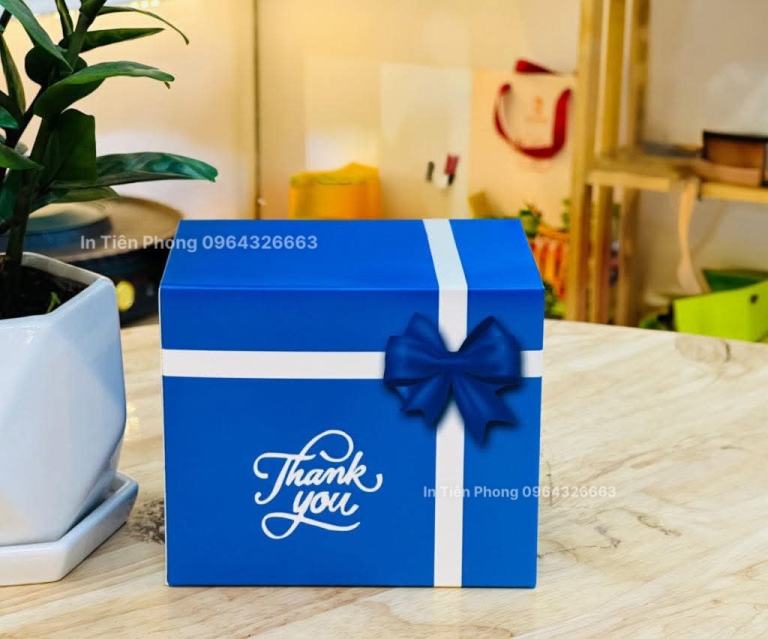 Hộp Đựng Cốc Đẹp - Xưởng in Tiên Phong - LH 0964326663